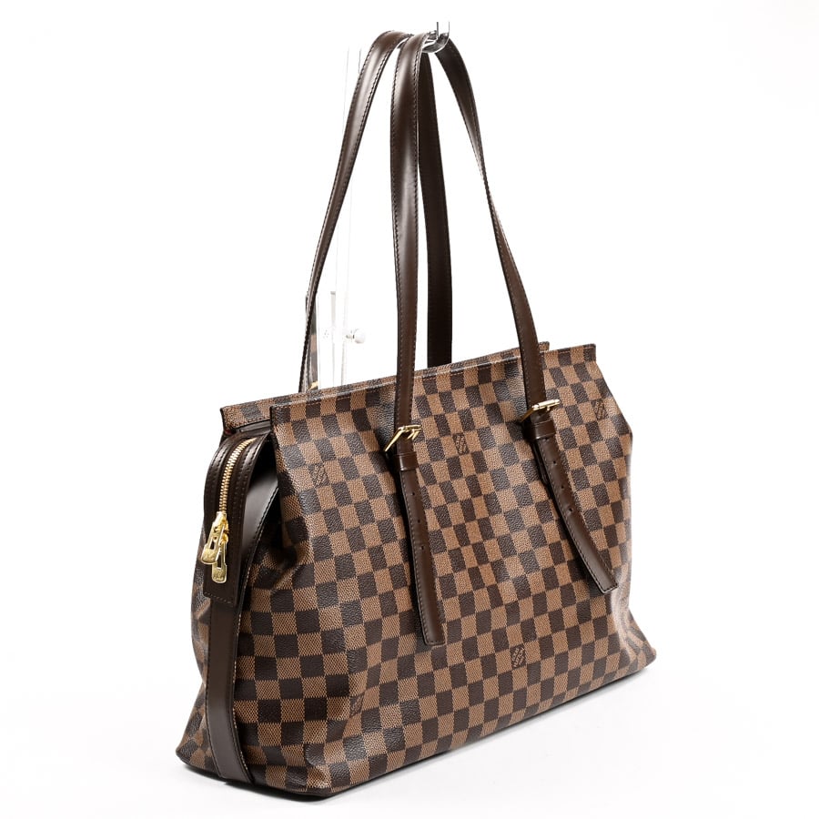 ルイヴィトン LOUIS VUITTON ダミエ ショルダー用 ストラップ ルイヴィトン LOUIS VUITTON ダミエ ショルダー用 ストラップ