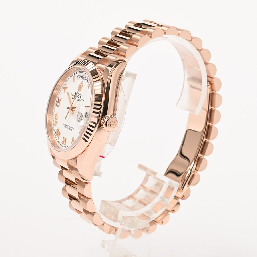 ロレックス | デイデイト36 | 128235 | ピンクゴールド | 新品 | メンズ 【公式】 ブランド品通販・販売のロデオドライブ