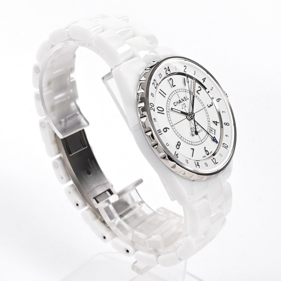 J12 38mm GMT | H3103 | セラミック | 中古A品| メンズ J12 38mm GMT | H3103 | セラミック | 中古A品| メンズ