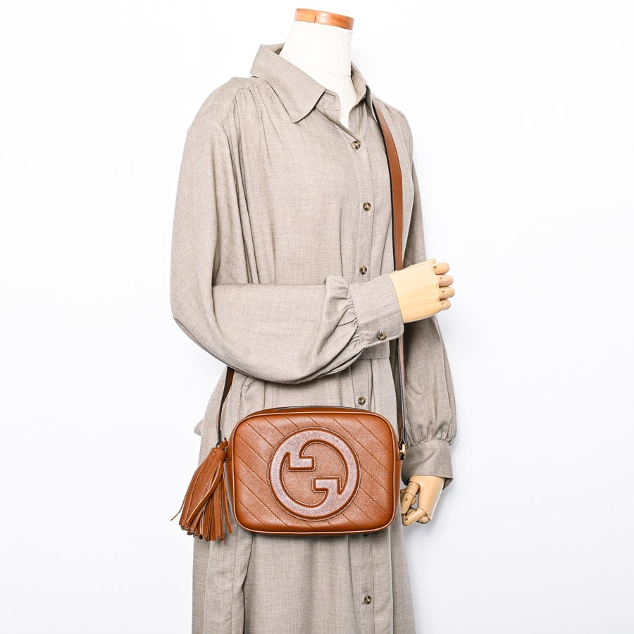 ブロンディスモールショルダーバッグ | 742360 | クロスショルダー